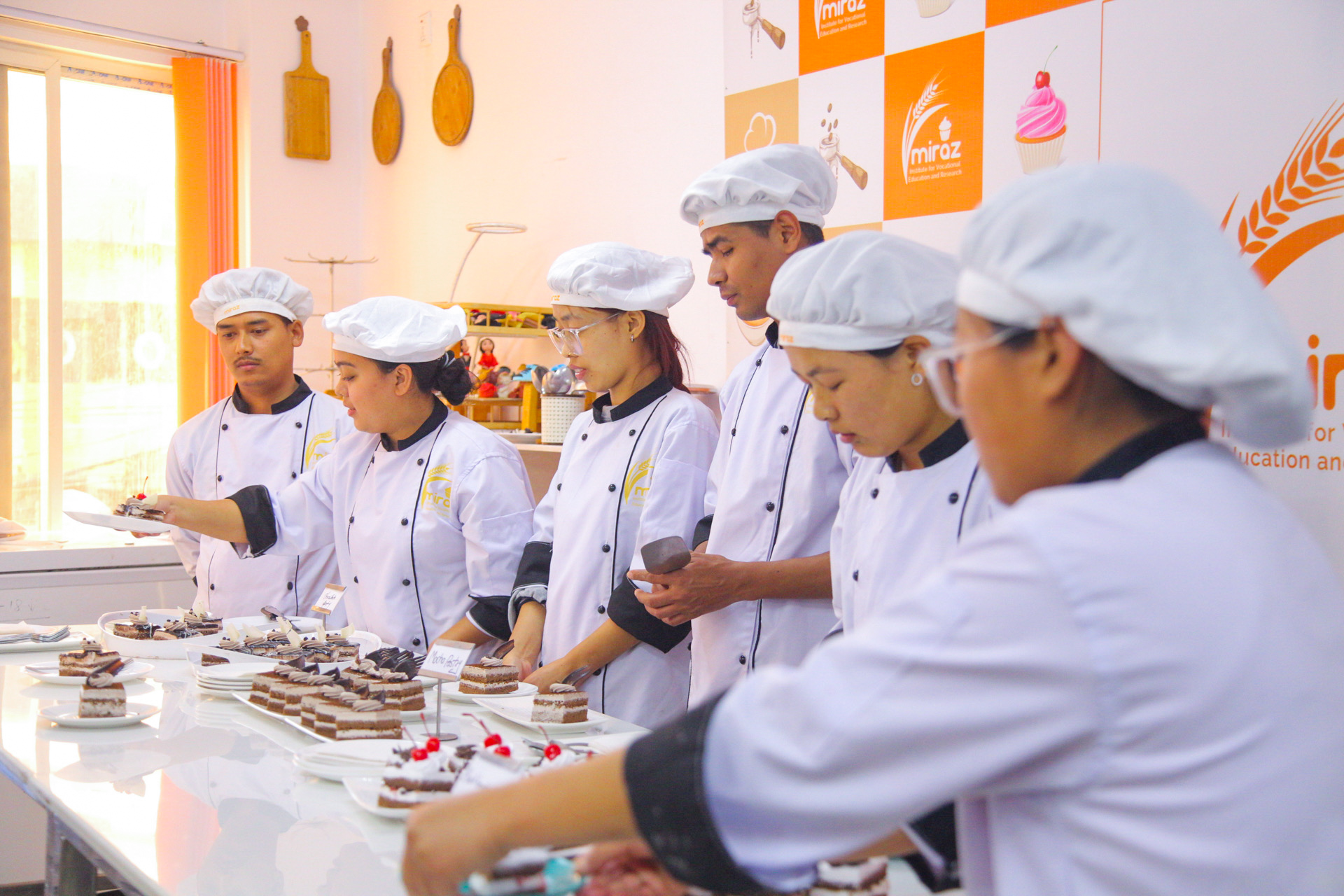 Bakery Training in Kathmandu | Pizza Making Classes & Bakery Training